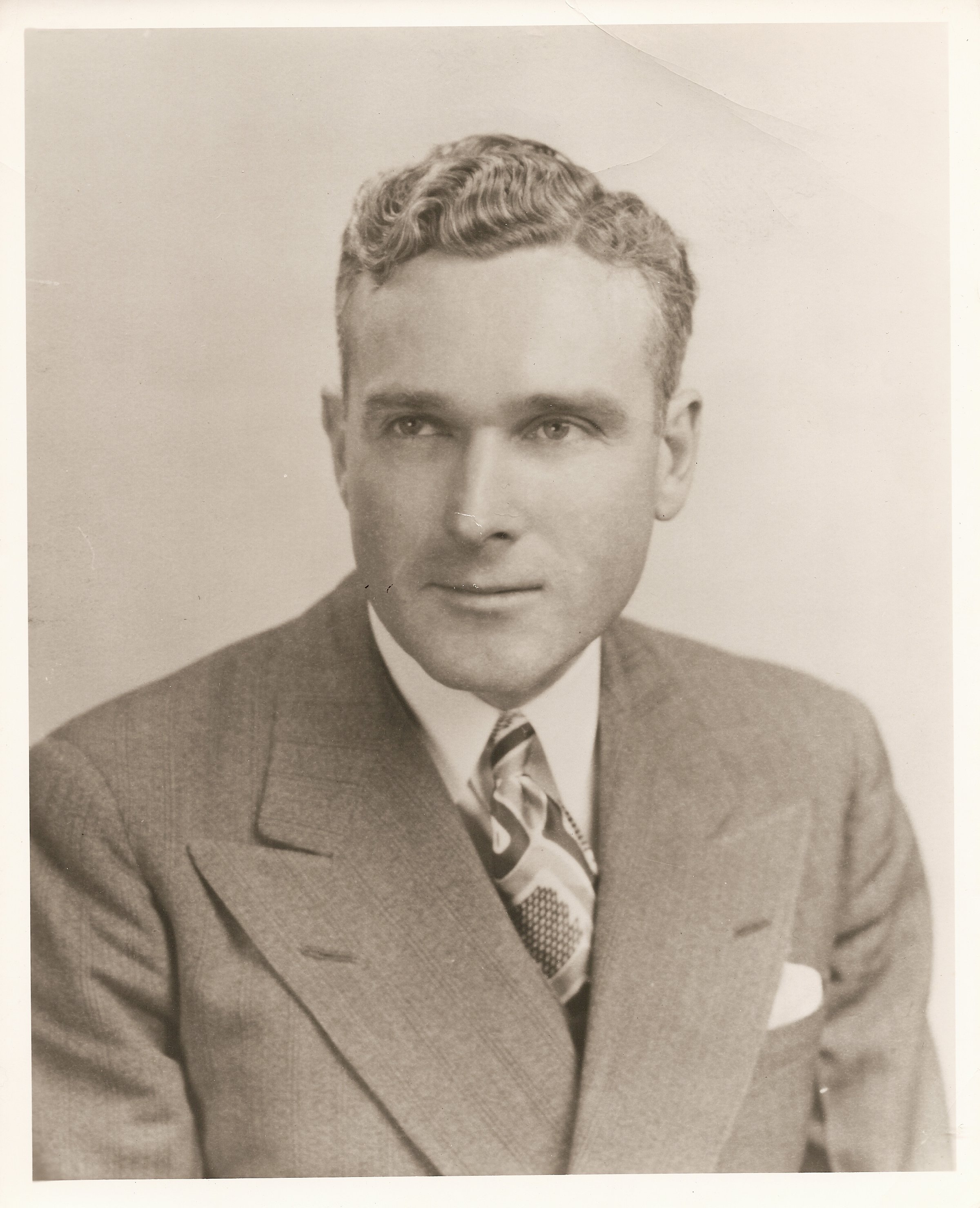 Photo Colorizing – Robert C. Breen