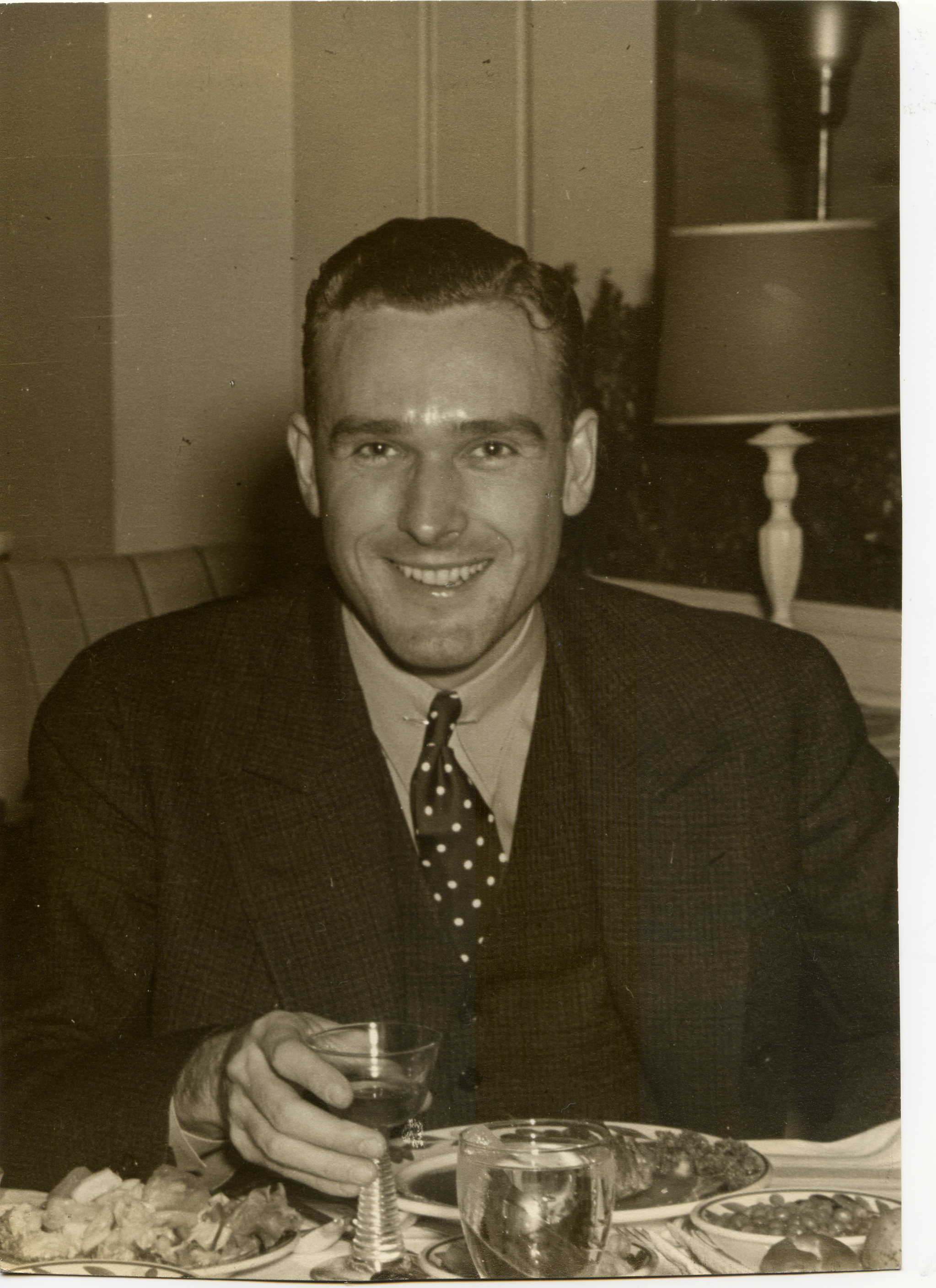 Photo Colorizing – Robert C. Breen